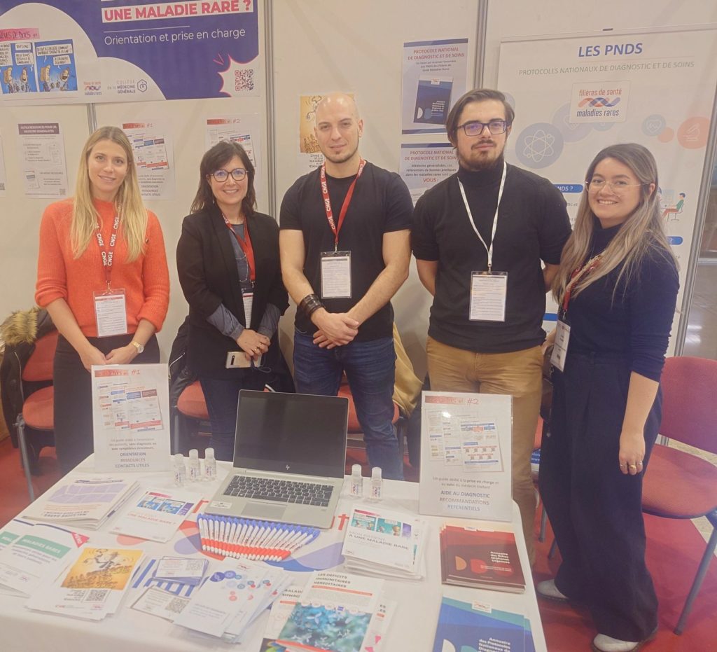 Retour sur le CNGE | BRAIN-TEAM