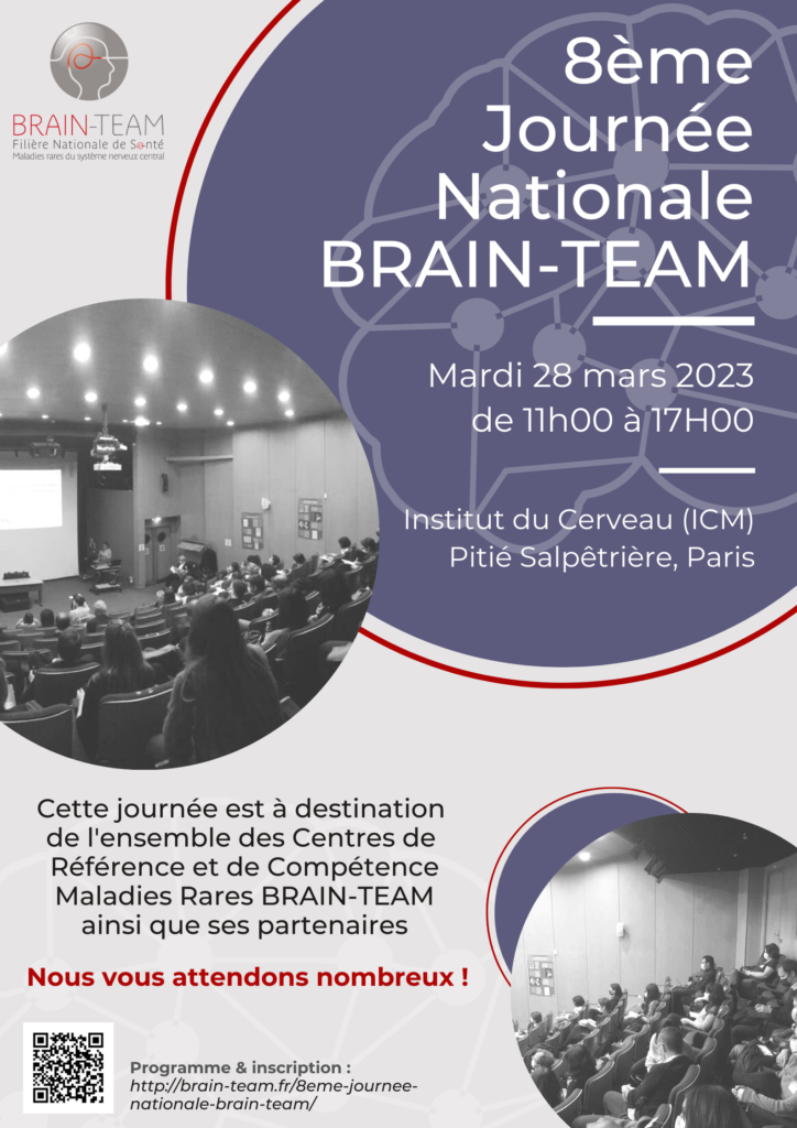 8ème Journée Nationale BRAIN-TEAM | BRAIN-TEAM
